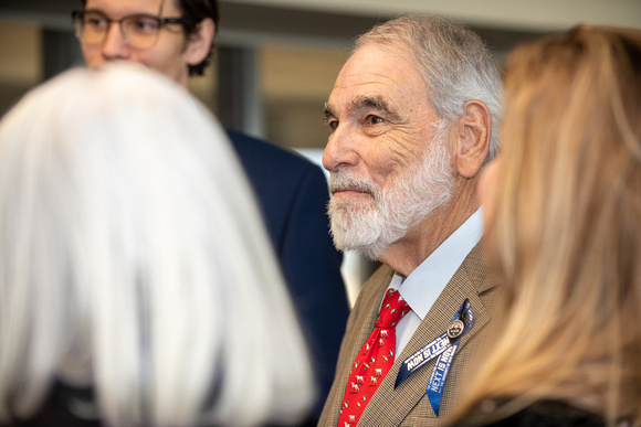 University Dedicates Virginia Rosanne Amato Memorial Patio | The ...